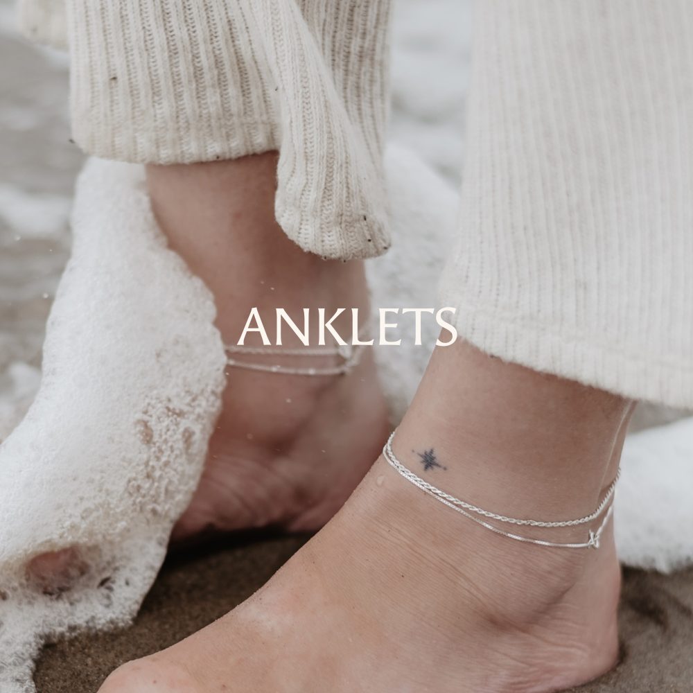 ULU jewelry - Handmade jewelry with love available in silver