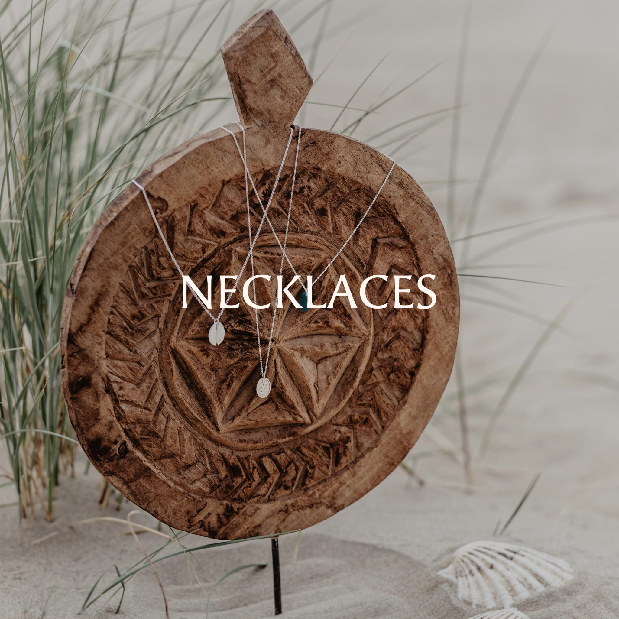 ULU jewelry - Handmade jewelry with love available in silver