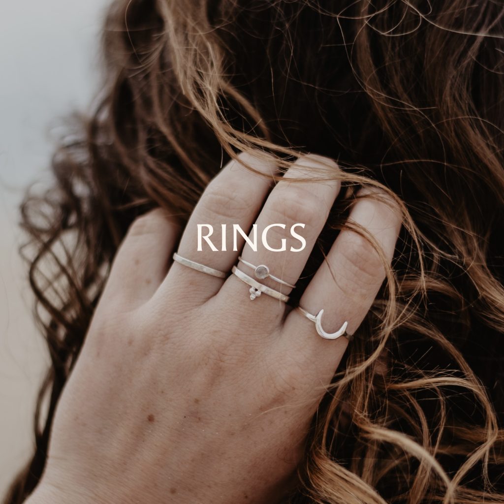 ULU jewelry - Handmade jewelry - gold & silver